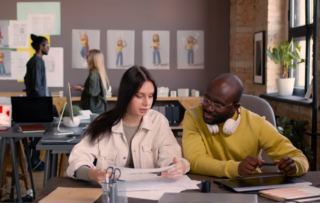 Staffing Masters – Let’s build a future together